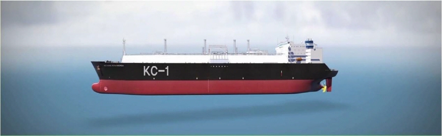 가스공사, 한국형 LNG선 화물창 KC-1 사업 본격 진출