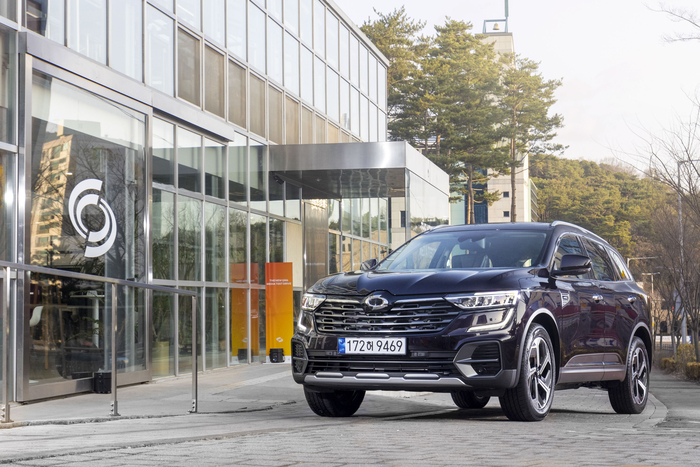 르노코리아, QM6 LPG모델 할인혜택