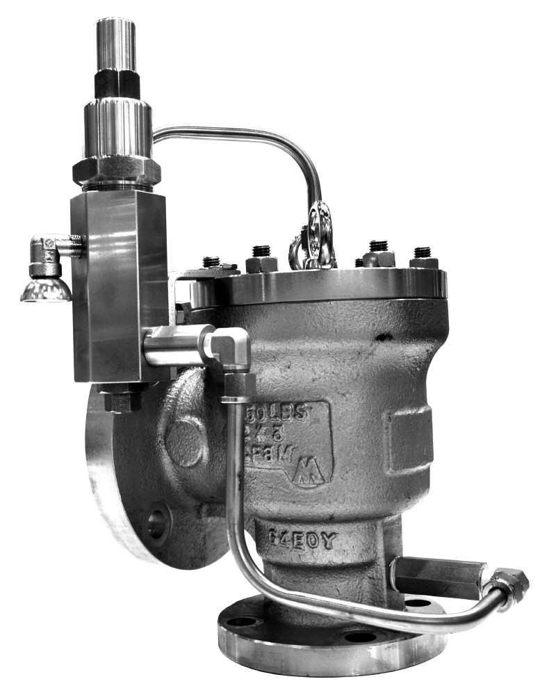 Mt.H콘트롤밸브(주), 안전밸브 ASME ‘UV’ 스탬프 획득