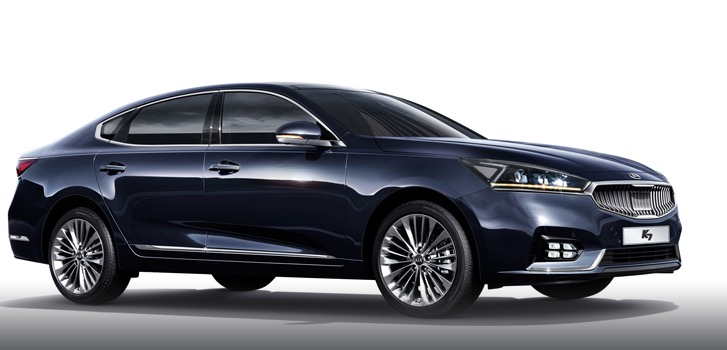 기아차, 올 뉴 K7 LPI 3.0 모델 출시