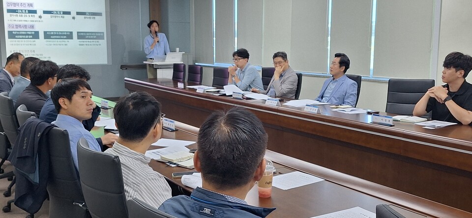 독성가스 사고 시 ‘ERCV 공유’ 적극 협력