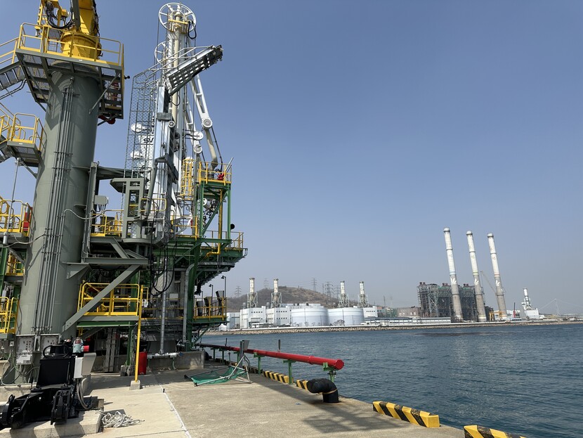 SK가스, 'LPG+LNG' 복합화력발전으로 새 시대 열어